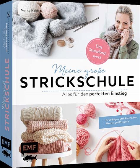 Strickanleitung Rustikaler Zopfschal Stricken Stricken Lernen EMF