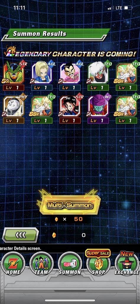 I Just Want Future Gohan Really Dokkan Rdbzdokkanbattle