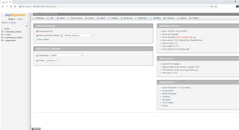 How To Install PhpMyAdmin On Your Synology NAS Marius Hosting