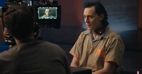 Loki Season 2 Video Highlights Tom Hiddlestons Mcu Journey R