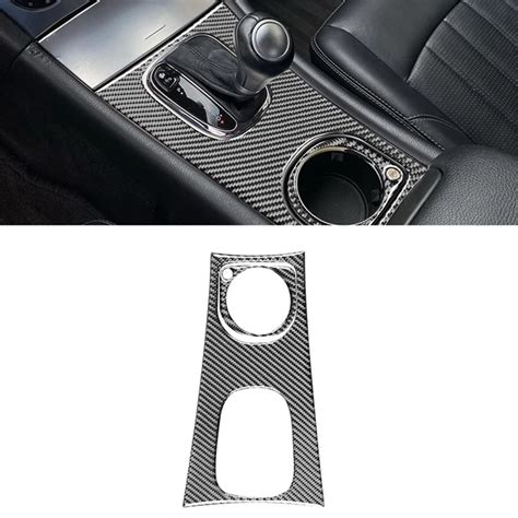 Mercedes Benz C Class W203 05 2007 I In Karbon Fiber LHD Merkezi Konsol