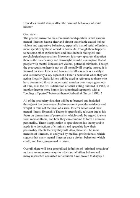 Criminology Notes CJ108 Studocu