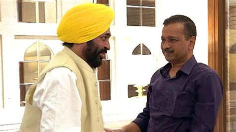 Bhagwant Mann To Take Oath As Punjab Cm On March 16 Hindustan Times