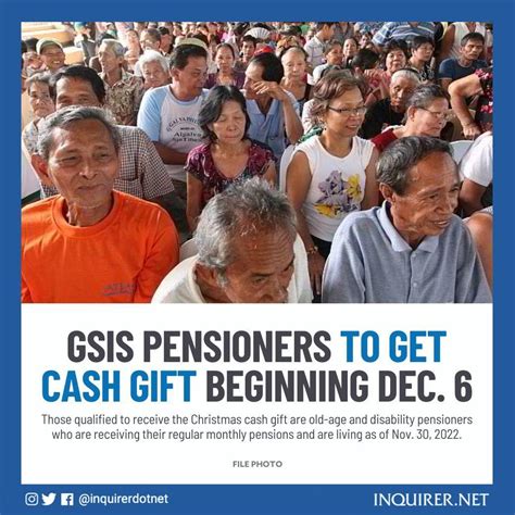 Inquirer On Twitter The Cash T For Seniors And Those With