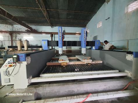 Cnc Router Machine Cnc Wood Router Manufacturer From Ahmedabad
