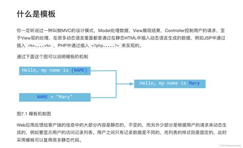go 模板 ——动态数据和静态数据结合 静态数据和动态数据的结合方式 csdn博客