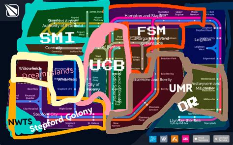 More Scr Maps I Edited R Stepfordcountyrailway