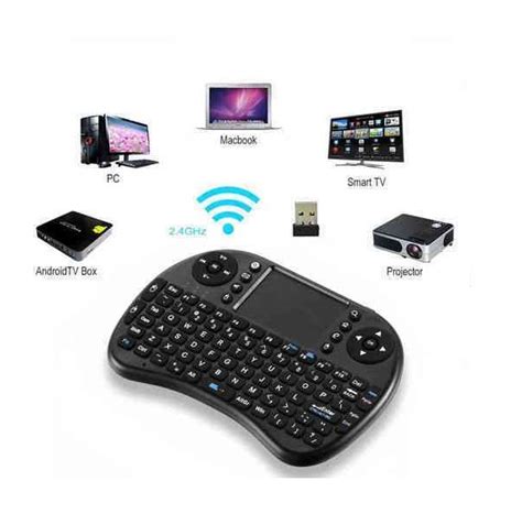 Wireless Mini Keyboard Tskemarket