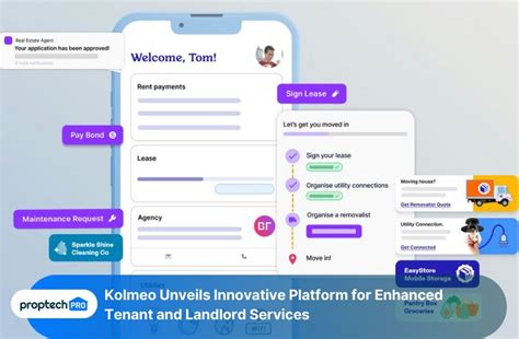 Proptechpro On Linkedin Proptech Kolmeo Propertymanagement Tenantservices Landlordservices
