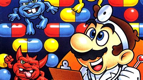 Dr Mario IGN