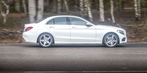Mercedes C Class Review And Deals Carwow