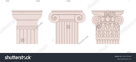 Doric And Ionic Order
