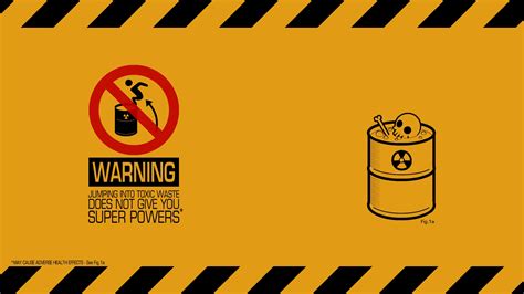 Toxic Waste Signs Clipart Best