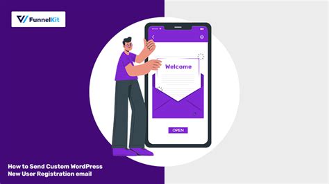 Send Custom Wordpress New User Registration Email In 5 Steps