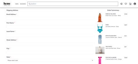 Github Nrishav Byme Byme Is A E Commerce Website For Men S And Women S Clothing