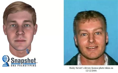 Karma Deals With Ricky Severt In Jennifer Watkins Cold Case Murder Westword