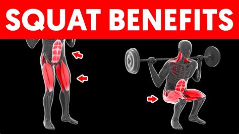 Learn About 6 Benefits Of Squats And How To Do Real S