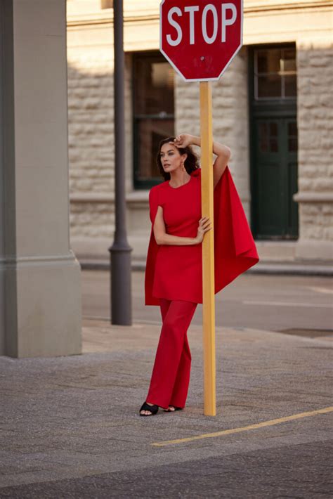 Megan Gale On Modelling Metallica And Motherhood