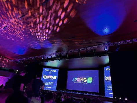 Aasim Ahmed On Linkedin Spring Io Conference 2024 A Comprehensive Recap ⛩ The Spring Io