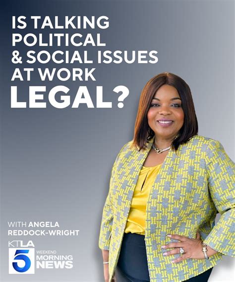 Talking Politics At Work Angela Reddock Wright