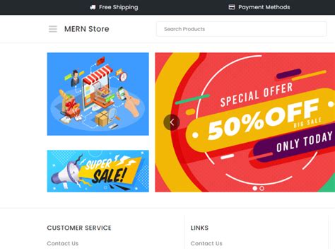 A Fullstack Mern Ecommerce Application Upwork