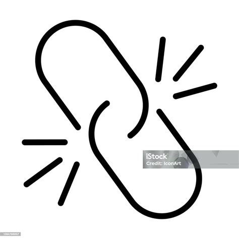 Binding Icon From Education Collection Thin Linear Binding Education