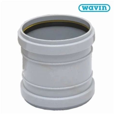 Wavin Swr Coupler Plumbing At Best Price In Noida Id 2854143263330