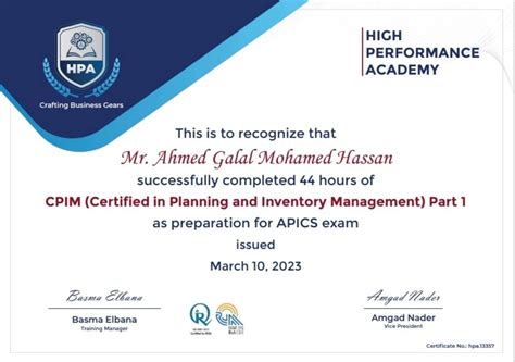 Ahmed Galal On Linkedin Learn Continually Theres Always One More