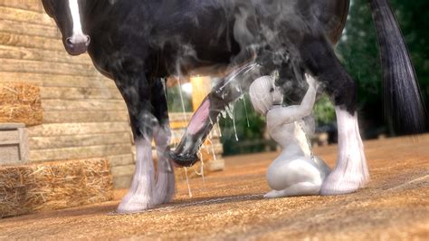 Rule 34 Big Balls Big Penis Chain Chain Leash Equine Equine Penis