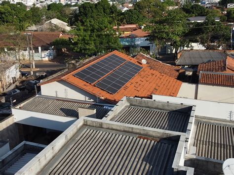 Sistema Residencial De 9 Kwp Suno Solar