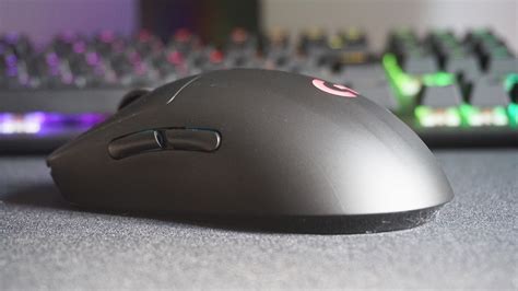 Logitech G Pro Wireless review: The best wireless gaming mouse ever ...