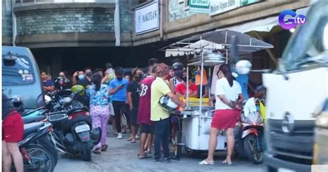 Siomai Java Rice Cart In Valenzuela Has Lasted For 25 Years