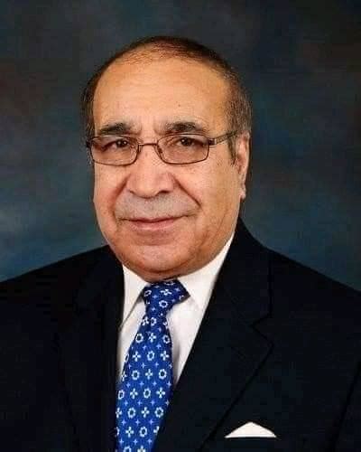 صفحه رسمی پوهاند دوکتور علی احمد جلالی Kabul