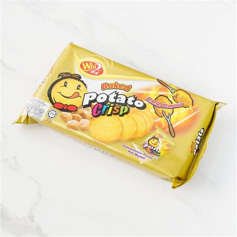 포테이토 크리스프 바베큐맛 메가마트몰