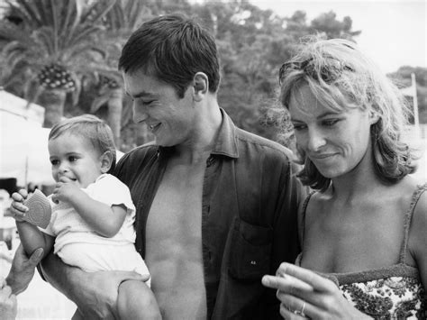 Alain Delon Hoy Sin Amor Y Sin Belmondo La Tristeza Del Hombre Que