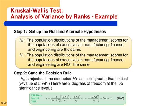 Ppt Nonparametric Methods Analysis Of Ranked Data Powerpoint Presentation Id 5774283