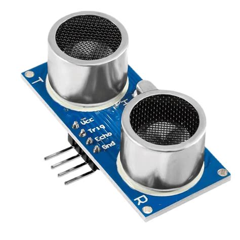 Ultrasonic Sensor HC SR04 HCSR04 To World Ultrasonic Wave Detector
