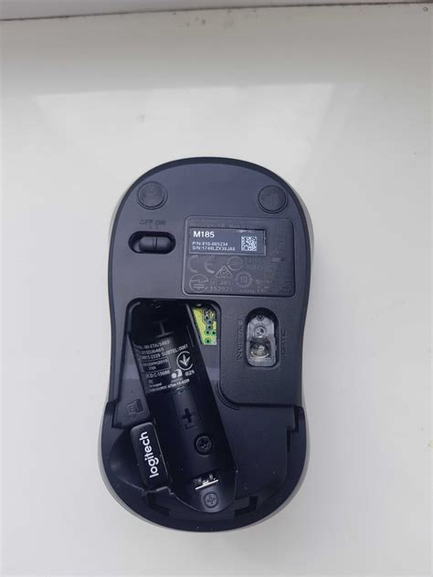 Мишка Logitech M185 285 грн Периферійні пристрої Київ на Olx
