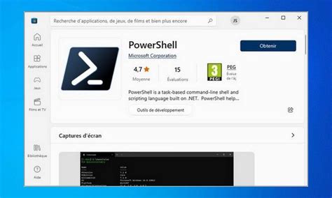 Comment Installer Powershell 72 Sur Windows 10 Instructions Faciles