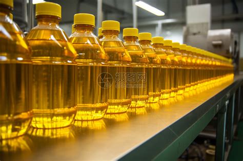 大型生产豆油的加工厂高清图片下载 正版图片600360557 摄图网