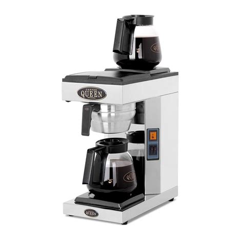 Coffee Queen M2 Filter Coffee Machine Cape Coffee Beans