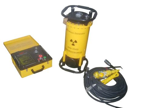 Industrial Portable Ndt X Ray Equipment Manufacturer Supplier