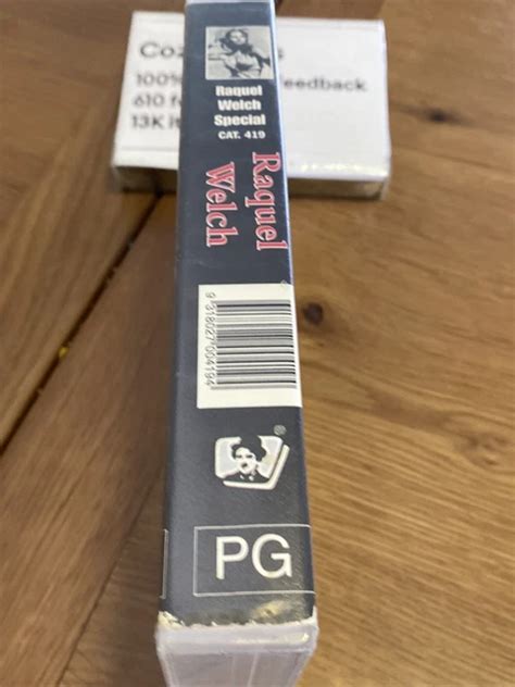 Raquel Welch All Time Sex Symbol Vhs Video Pal Australian Release Eur 30 22 Picclick Fr