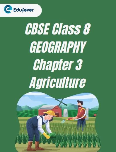 Class 8 Agriculture Questions And Answers