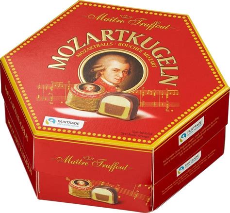 Mozart kugeln 3x300g Oostenrijkse chocolade specialiteit 45 bonbons ...