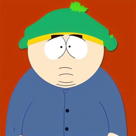 Best Ai Photo A Cartoon Character South Park Of Animated Film Promptify