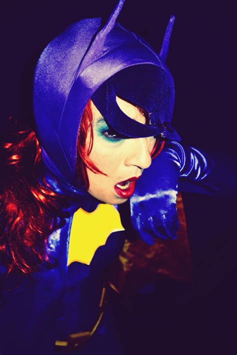 Batgirl Cosplay Photostory Ch52 Footage By Ozbattlechick On Deviantart