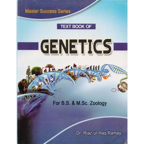 Text Book Of Genetics For Bs Darazpk