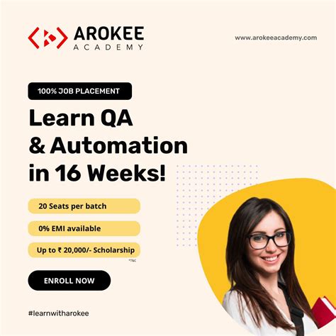 Arokee Academy On Linkedin Automation Stlc Java Python Ruby Perl Vbscript Selenium