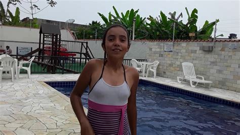 Piscina Do Condomínio Youtube